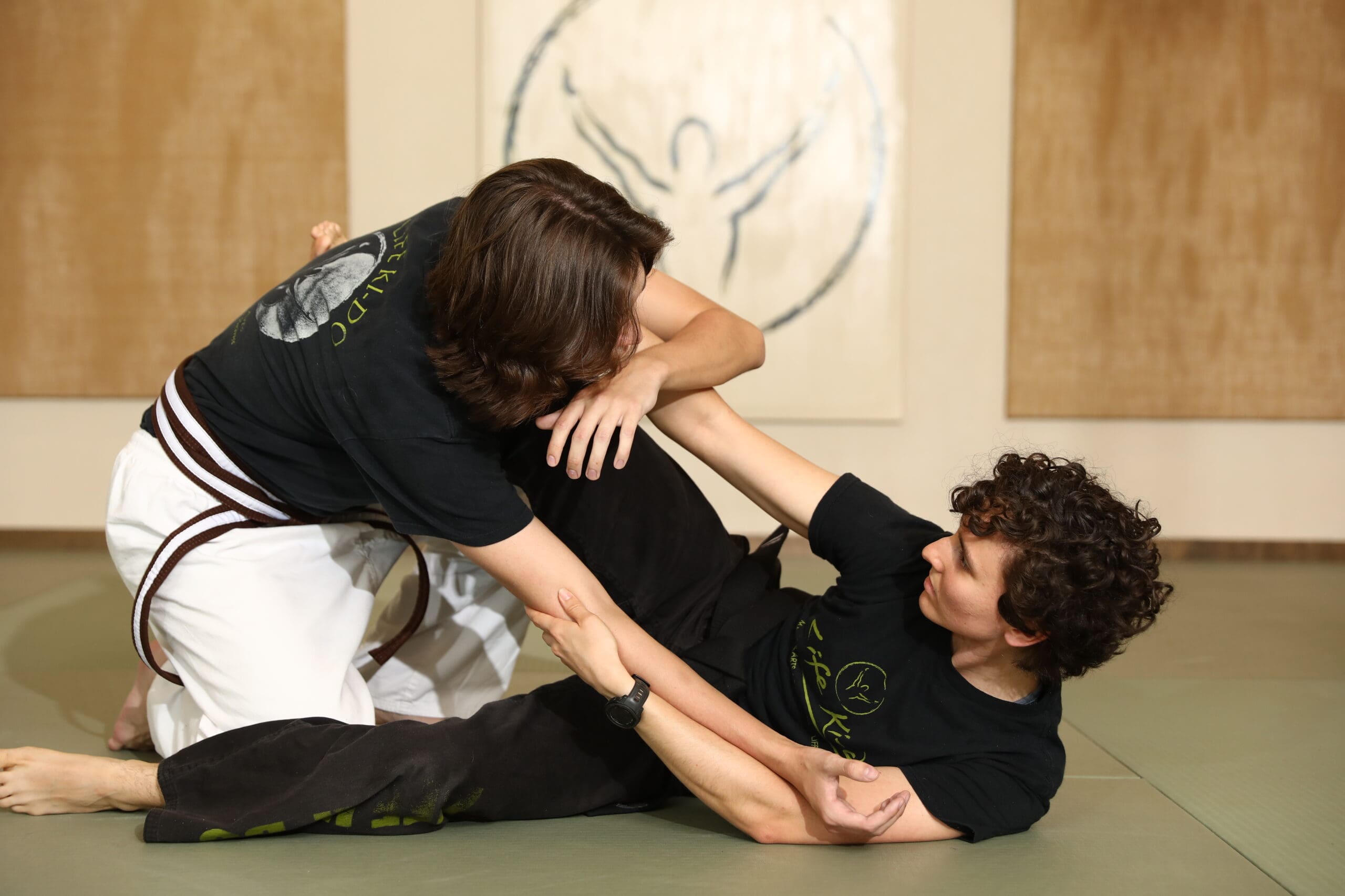Choose the Best Russian Martial Arts Austin | Life Ki-do Martial Arts